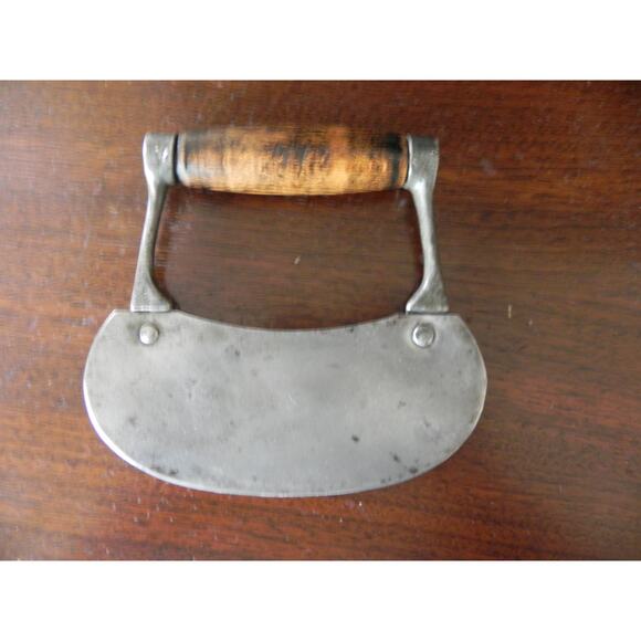 Antique | Kitchen | Antique Or Vintage Farmhouse Kitchen Food Chopper ...